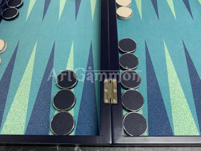 ArtGammon - Luxury Backgammon Sets