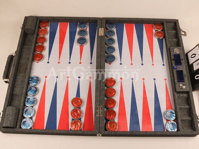 ArtGammon - Luxury Backgammon Sets