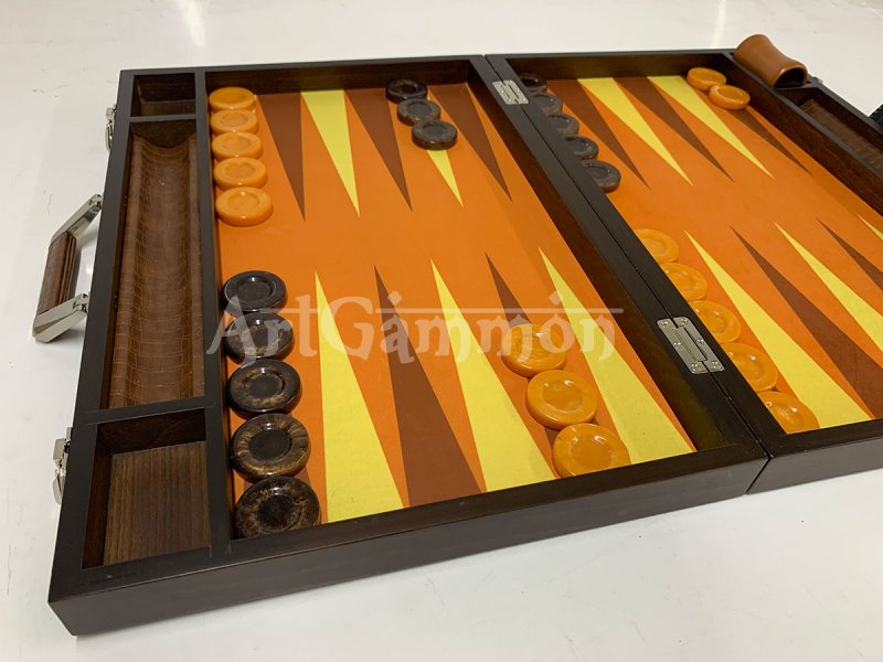 ArtGammon - Luxury Backgammon Sets