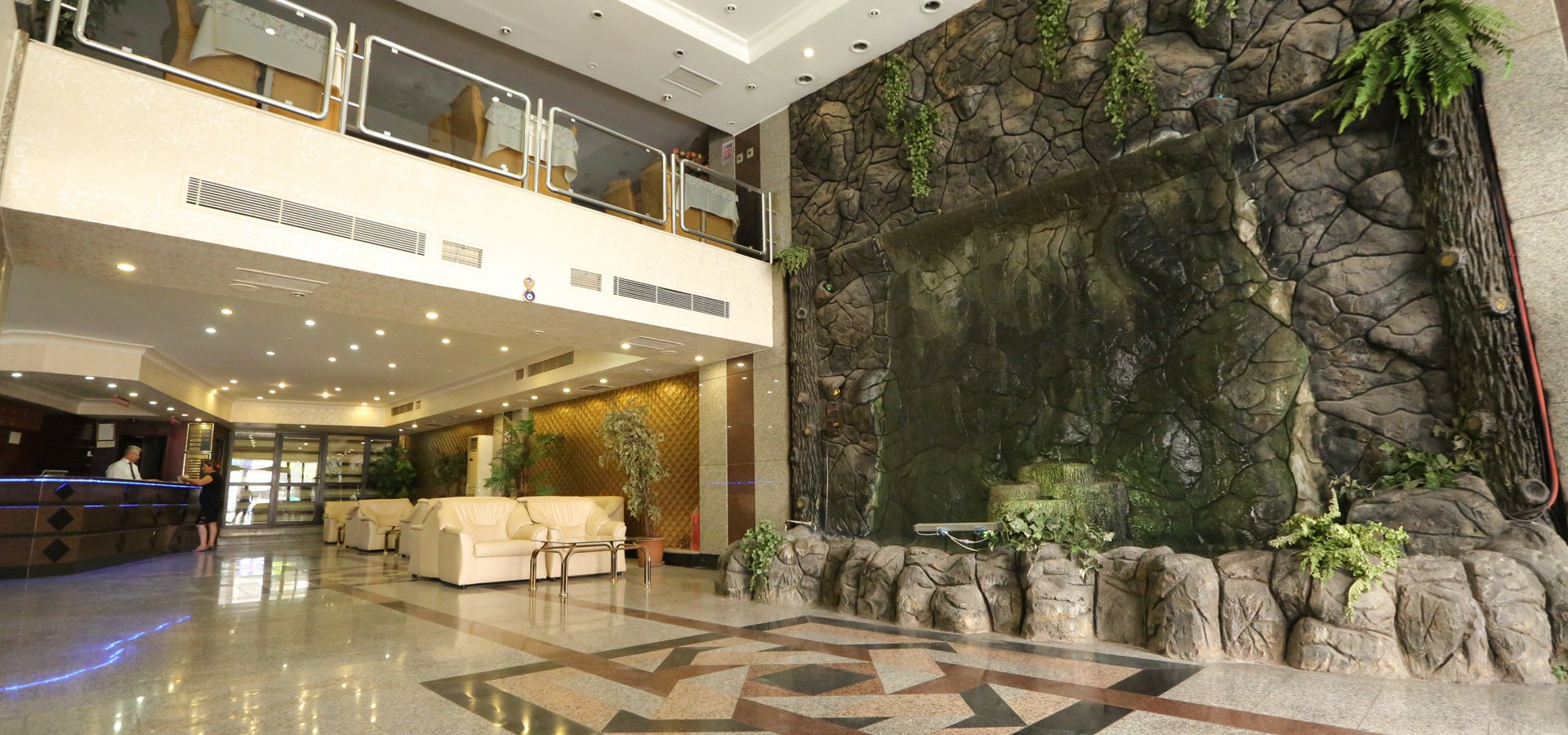 Kayalar Otel Antalya