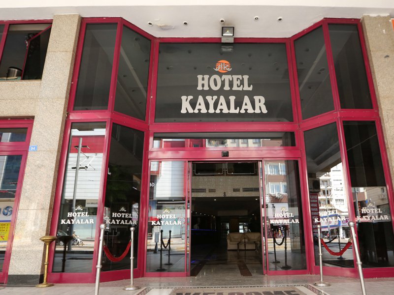 Kayalar Otel Antalya